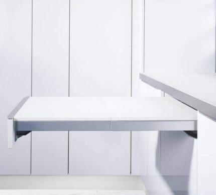 HAFELE TOPFLEX PULL OUT TABLE FITTING Acts