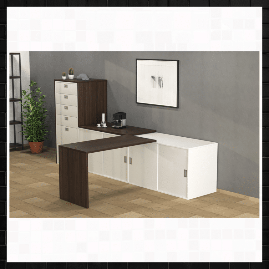 Hafele Table Top Swivel Fitting | Swivelling Table Hardware