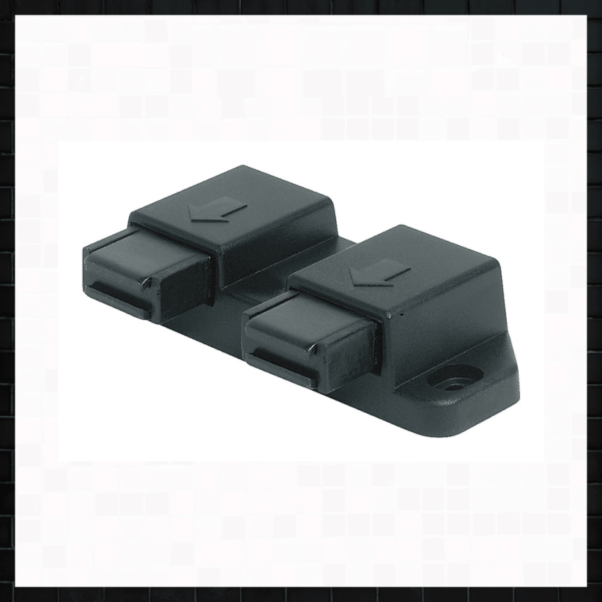Hafele Magnetic Pressure Catcher Double Premium Durable Solution Malaysia