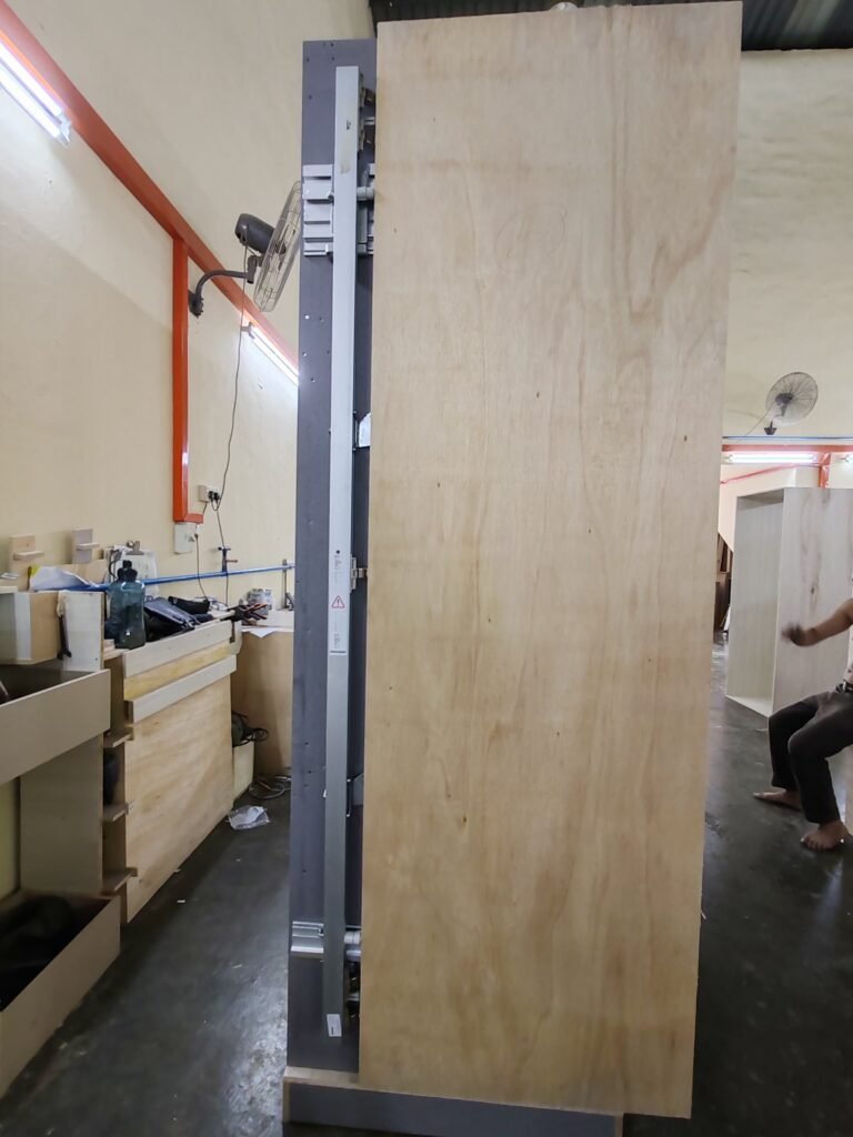 Salice Exedra Premium Powerful Pocket Door System Malaysia