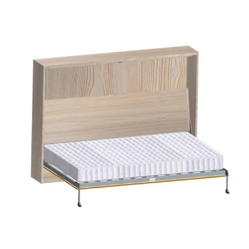 Single Horizontal Bed Fitting with Gas Lift | Heavy Duty